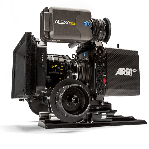 Offshoot Rentals Melbourne - Rent the Arri Alexa Mini