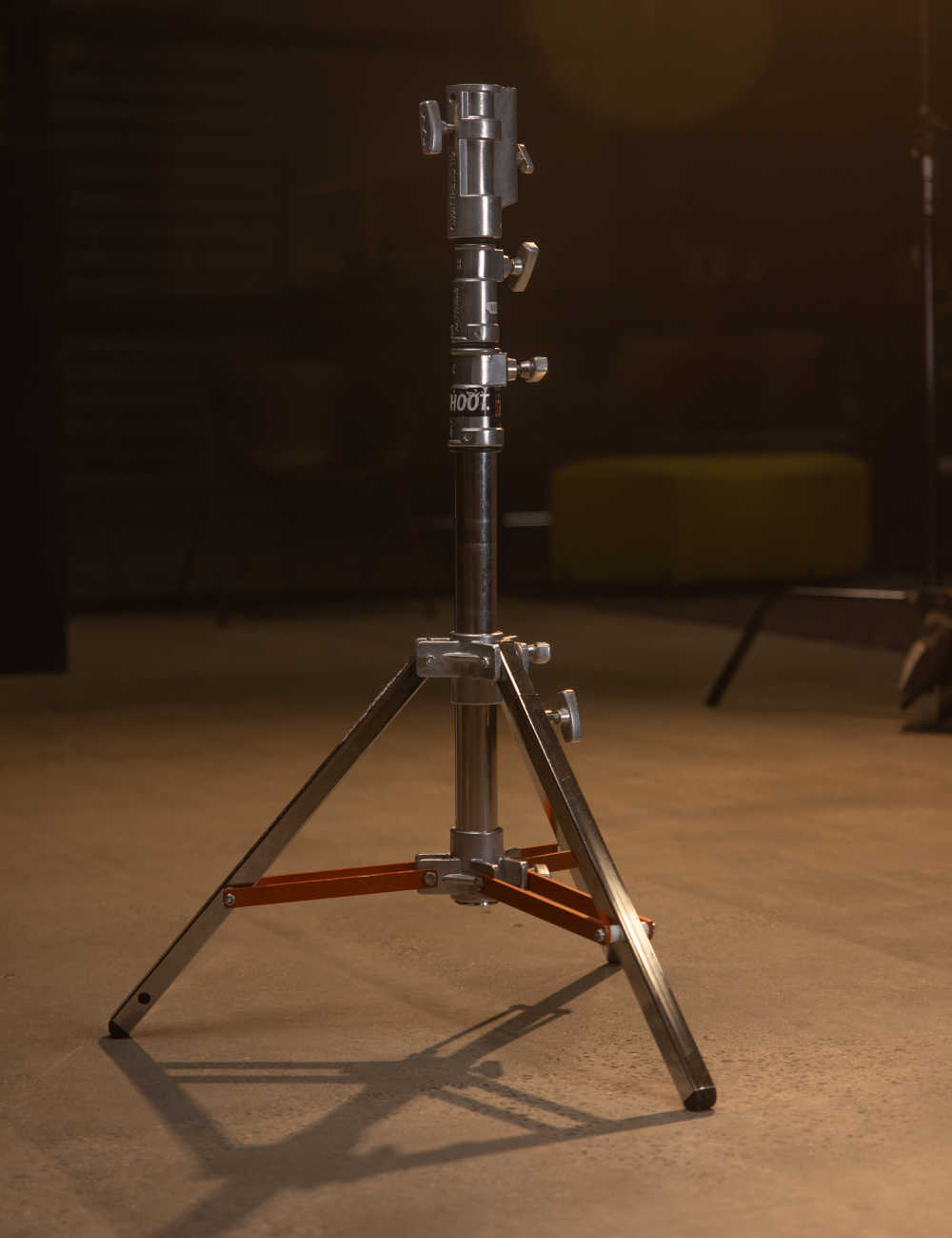 MSE Low Boy Double Riser Combo Stand Hire - Offshoot Rentals Melbourne