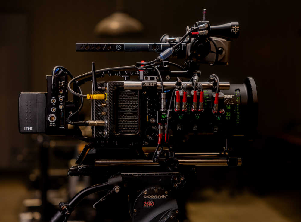 ARRI Alexa Mini Kit Hire - Offshoot Rentals Melbourne