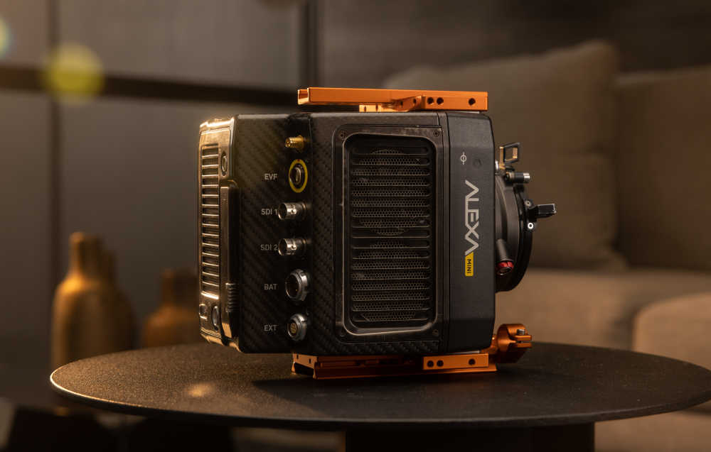 ARRI Alexa Mini Kit Hire - Offshoot Rentals Melbourne