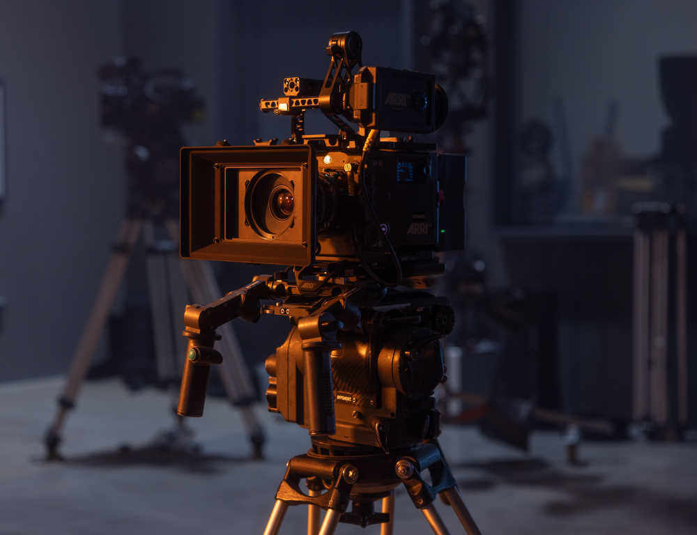 ARRI Durable genuine Handgrips With