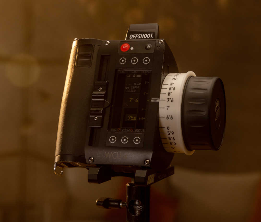 ARRI WCU-4 Kit Hire - Offshoot Rentals Melbourne