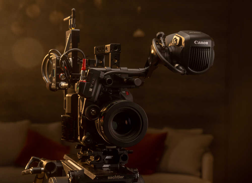 ARRI AMC-1 Motor Controller Hire - Offshoot Rentals Melbourne