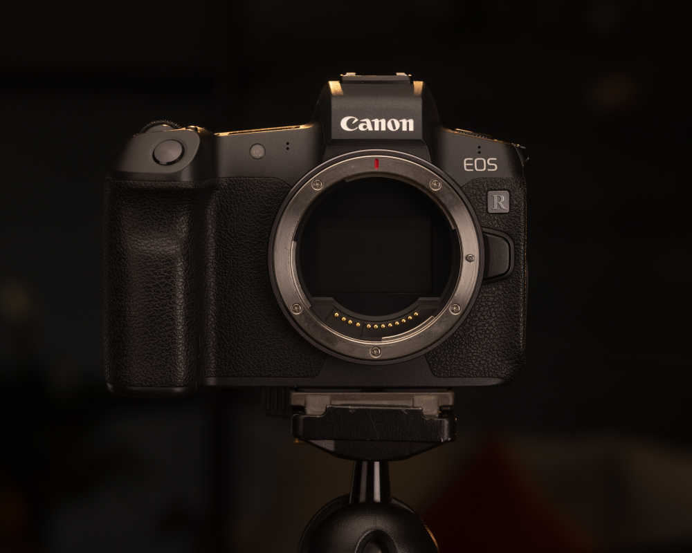 Canon EOS R Kit Hire - Offshoot Rentals Melbourne