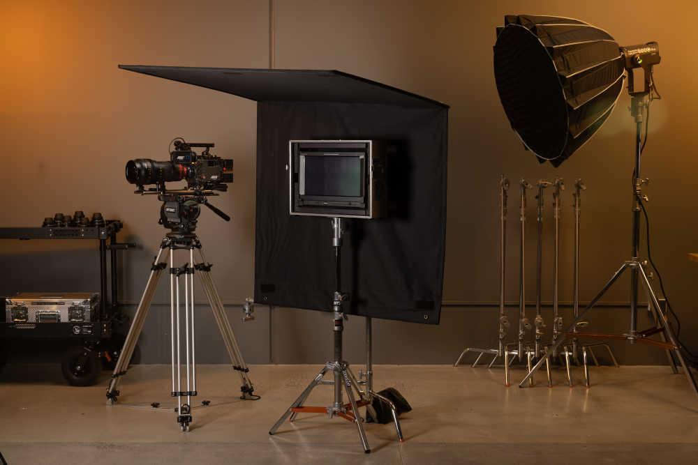 Kupo Floppy (Black, Top Hinge) - 4x4 Hire - Offshoot Rentals Melbourne