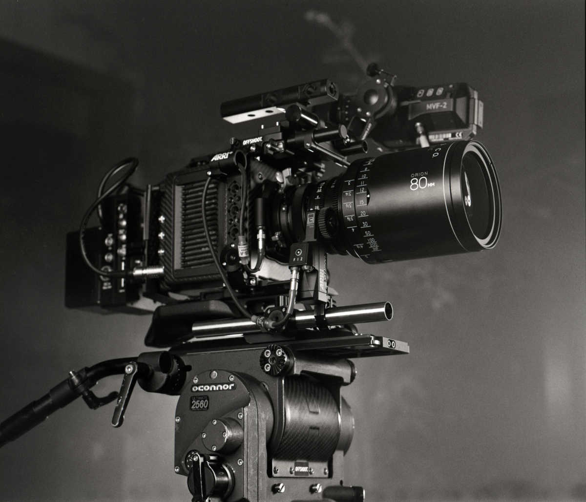 ARRI Alexa Mini LF Kit Hire - Offshoot Rentals Melbourne