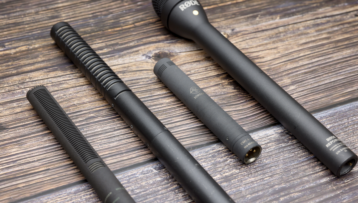 Choosing The Right Microphone For The Job - Offshoot Rentals Melbourne