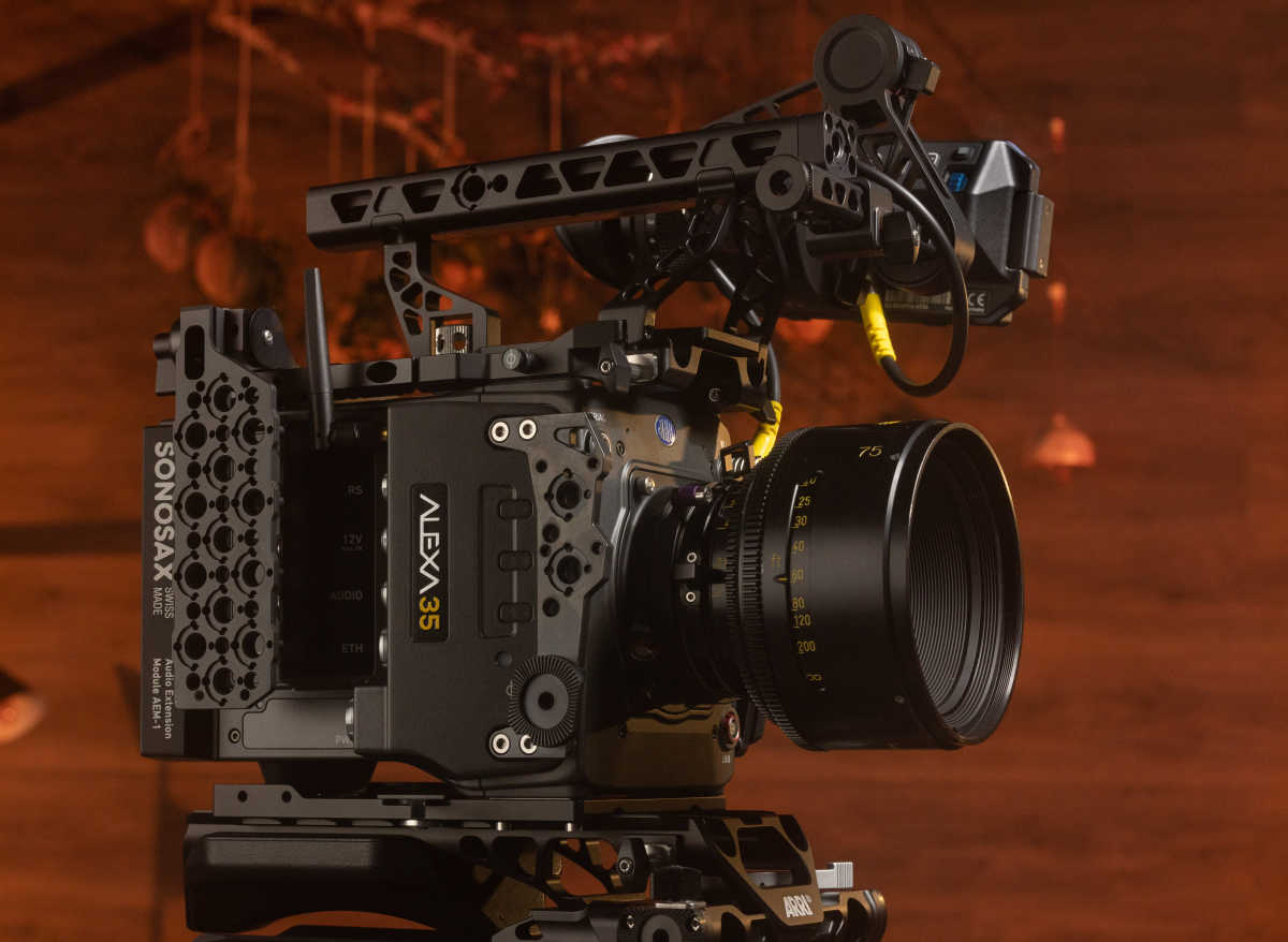 The ARRI Alexa 35 Is Here And It's Incredible - Offshoot Rentals Melbourne