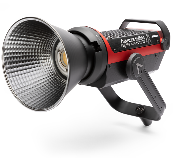 Aputure LightStorm 300d II Kit Hire - Offshoot Rentals Melbourne