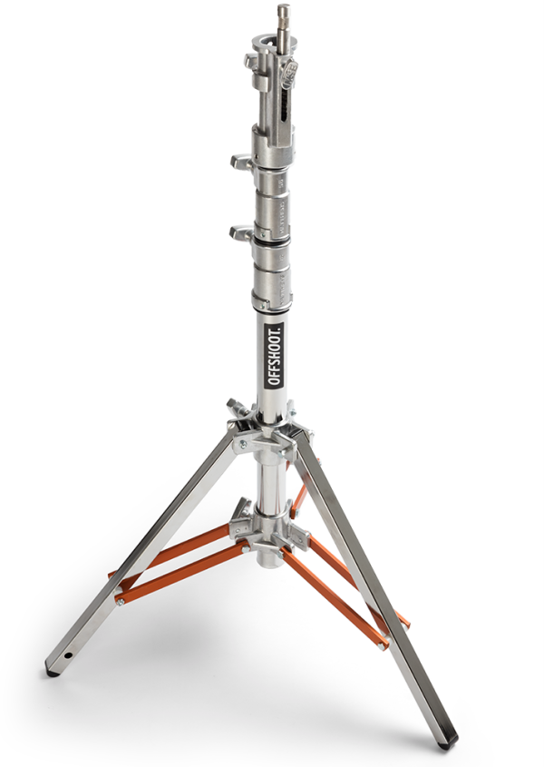 MSE Low Boy Double Riser Combo Stand Hire - Offshoot Rentals Melbourne