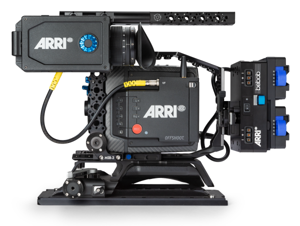 ARRI Alexa Mini LF Kit Hire - Offshoot Rentals Melbourne