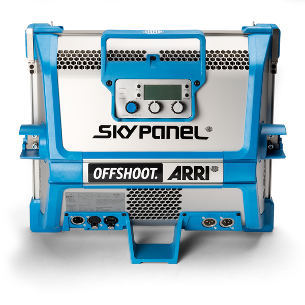 ARRI Skypanel S30-C Kit Hire - Offshoot Rentals Melbourne