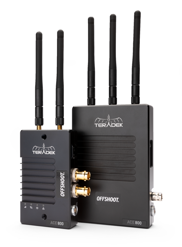 Teradek ACE 800 1:1 Kit Hire - Offshoot Rentals Melbourne