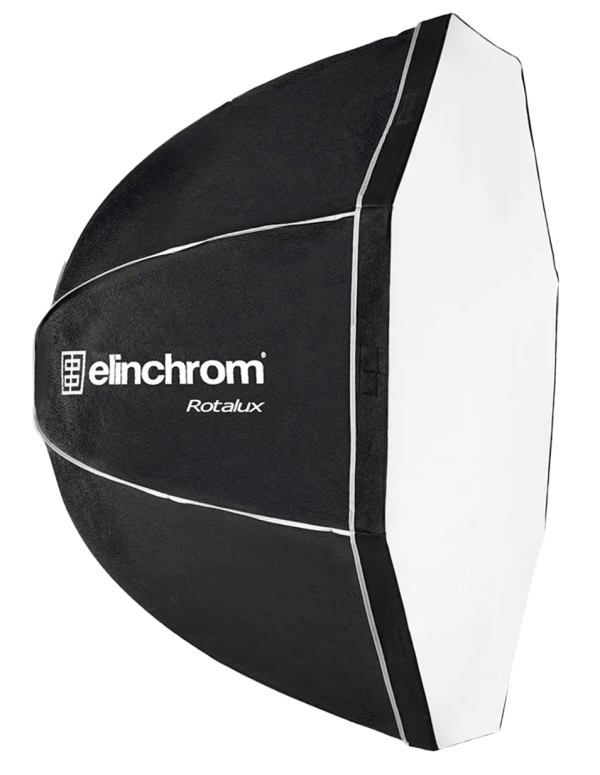 Elinchrom 100cm Rotalux Deep Octa Softbox Hire - Offshoot Rentals Melbourne