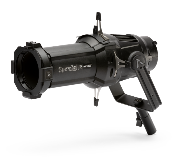 Aputure Spotlight Mount Kit Hire - Offshoot Rentals Melbourne