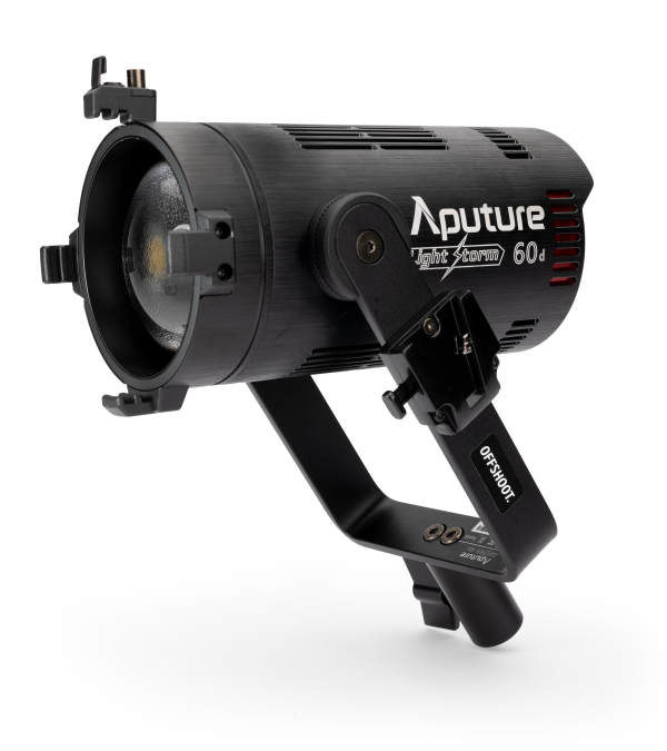 Aputure LightStorm 60d Kit Hire - Offshoot Rentals Melbourne