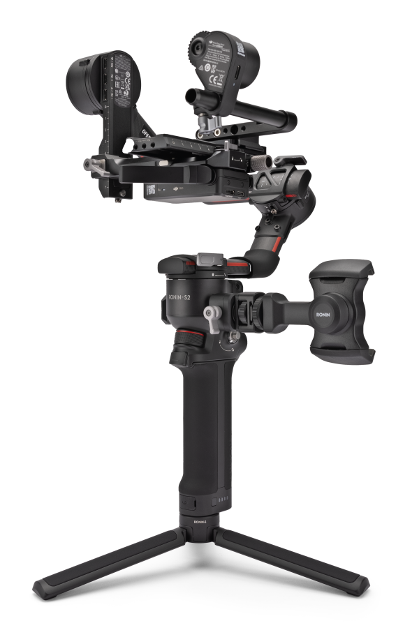 DJI Ronin RS 2 Kit Hire - Offshoot Rentals Melbourne