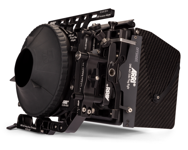 Arri LMB 4x5 Matte Box - Pro Kit - Offshoot Rentals