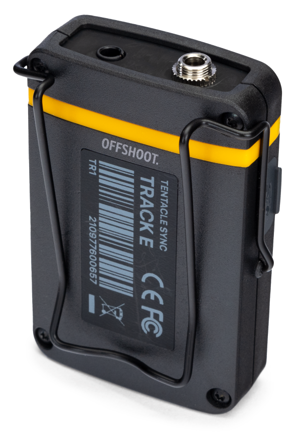 Tentacle Sync Track E Recorder Kit Hire - Offshoot Rentals Melbourne