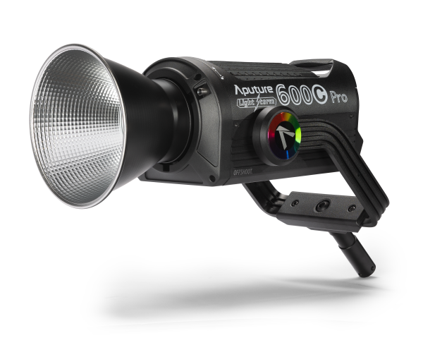 Aputure LightStorm 600c Pro Kit Hire - Offshoot Rentals Melbourne