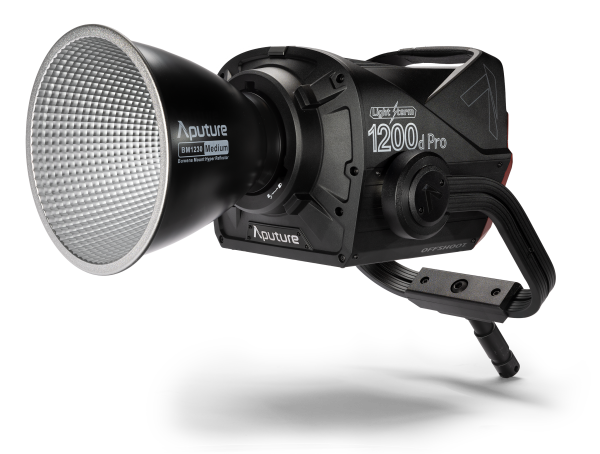 Aputure LightStorm 1200d Pro Kit Hire - Offshoot Rentals Melbourne