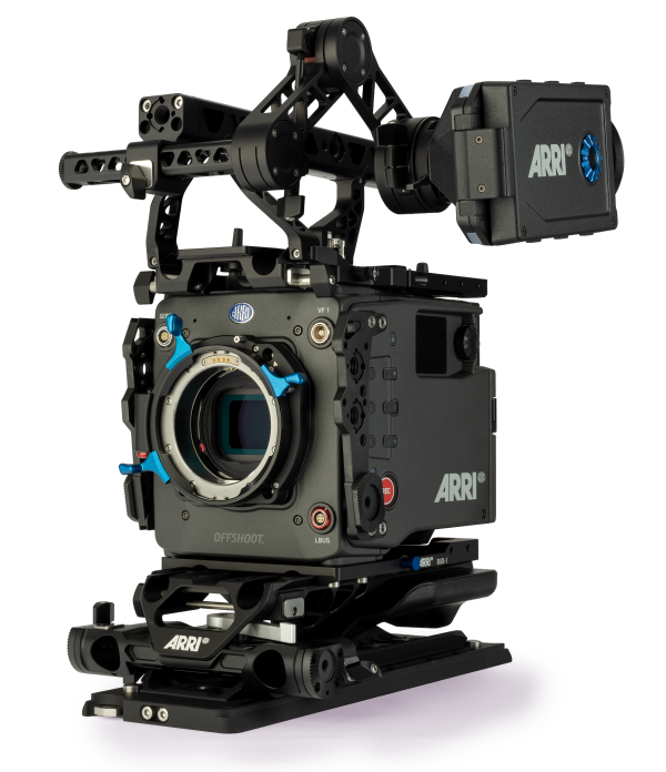 ARRI Alexa 35 Kit Hire - Offshoot Rentals Melbourne