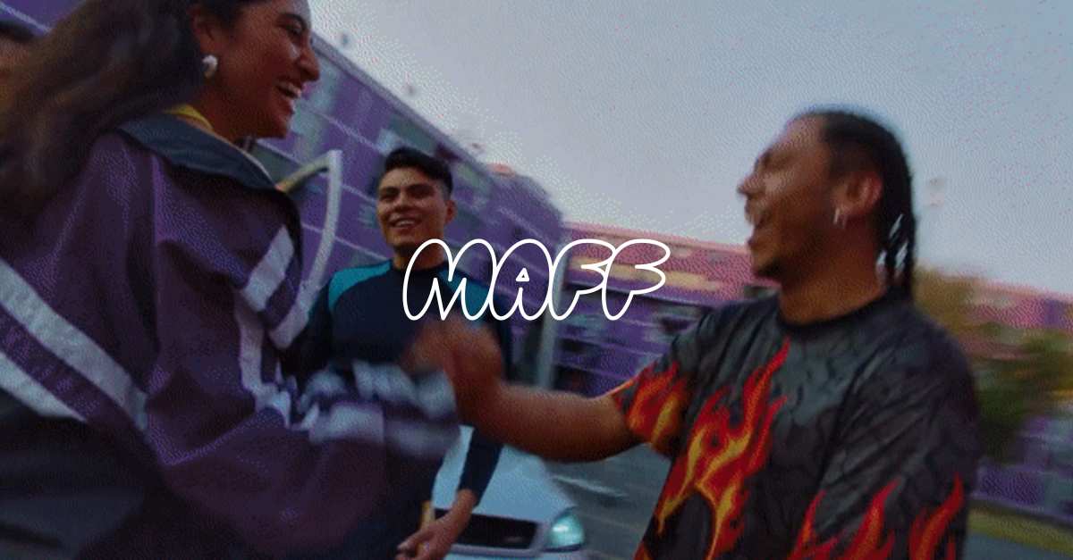 HIJOS DE LA MEZCLA — Art - MAFF