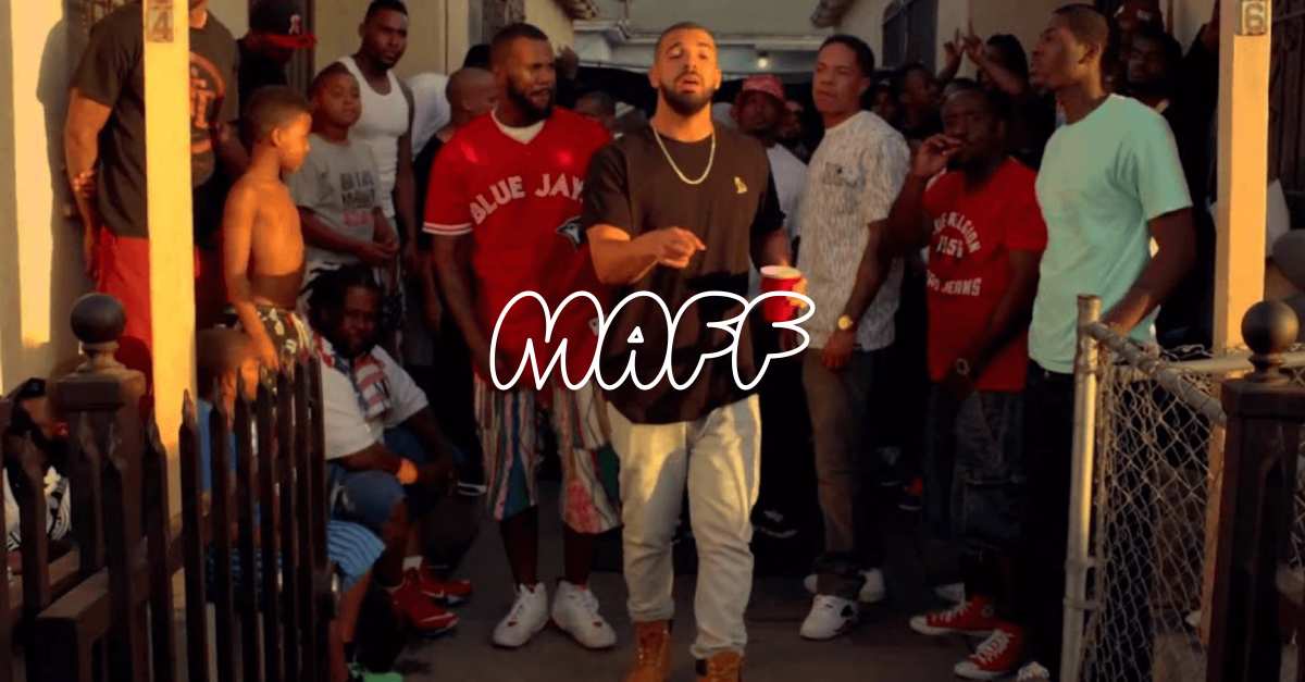 The Game - 100 ft. Drake — Music - MAFF