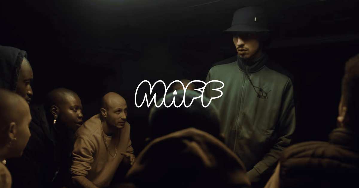 Todiefor & SHOEBA x Roméo Elvis - Signals — Music - 𝓁𝑜𝓋𝑒 MAFF