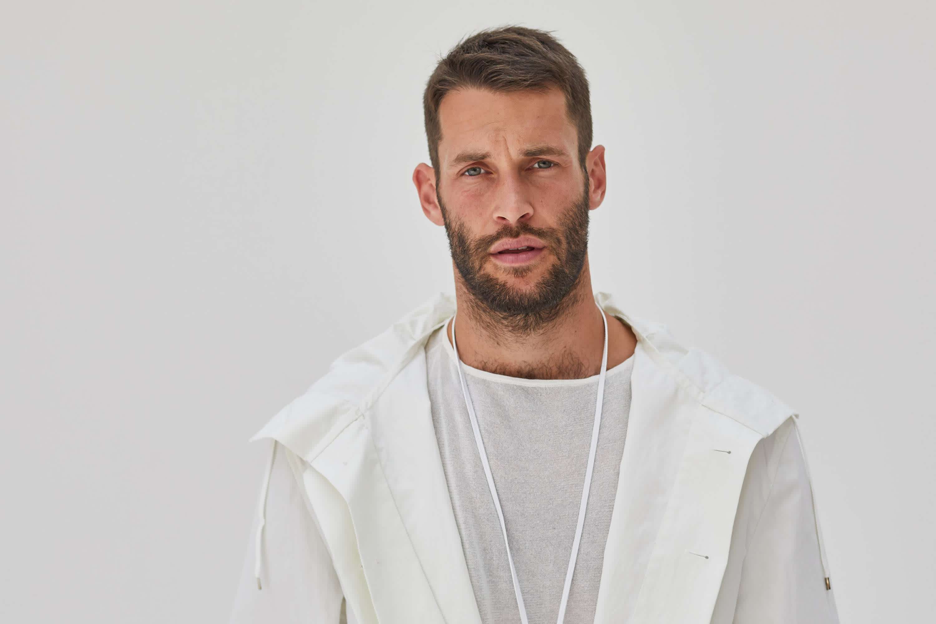 Simon Porte Jacquemus — 𝓁𝑜𝓋𝑒 MAFF