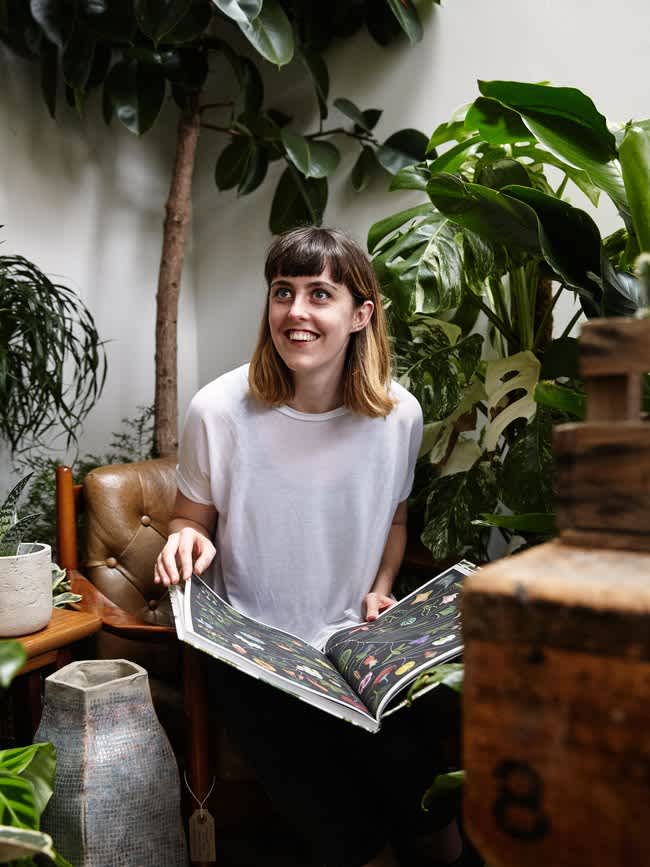 Katie Scott — 𝓁𝑜𝓋𝑒 MAFF