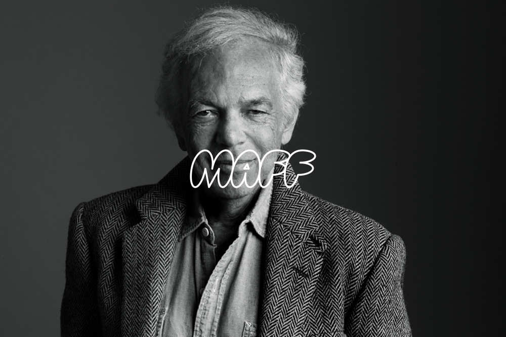 Ralph Lauren - Interviews - MAFF