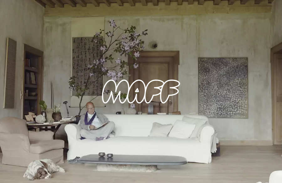 Axel Vervoordt Uncovers What Is Timeless and Universal through His Collection of Art - MAFF