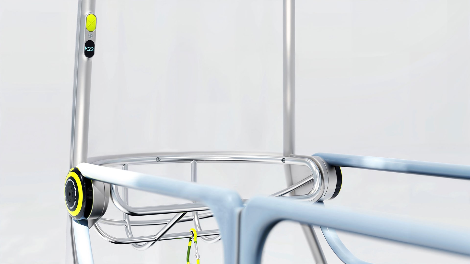 Hop → Rethinking urban mobility — OMI