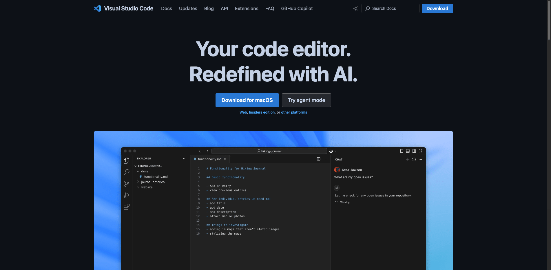 Must have VScode extensions for frontend developers - Ogurinka Benjamin