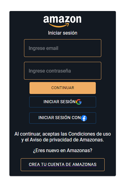 GitHub - Ohtico/Amazonas