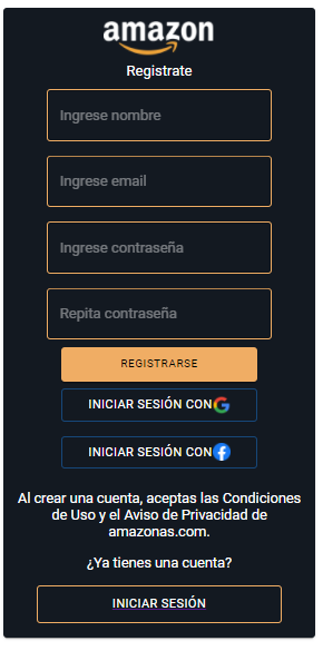 GitHub - Ohtico/Amazonas