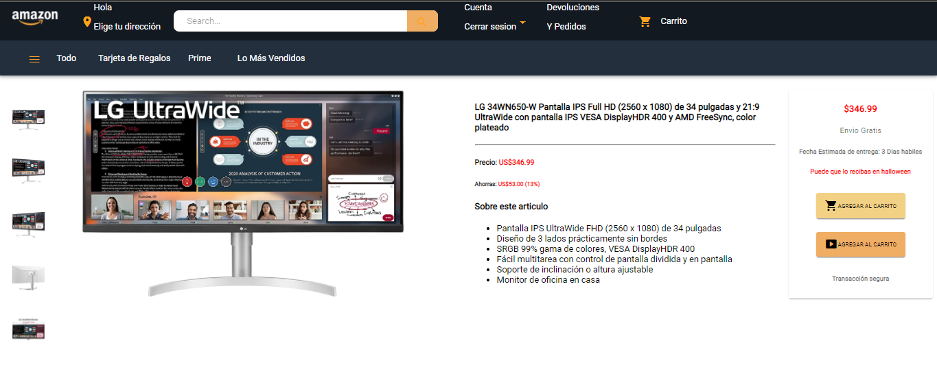 GitHub - Ohtico/Amazonas