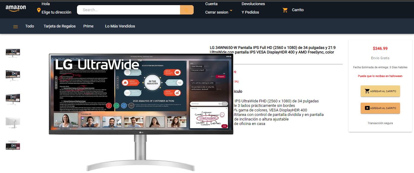 GitHub - Ohtico/Amazonas