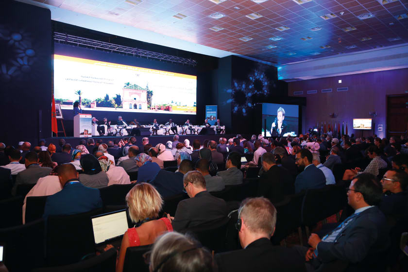 Le Réseau International des Organismes de Bassin (RIOB)