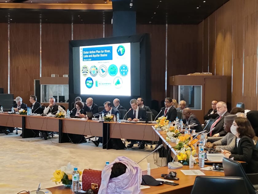 Le Réseau International des Organismes de Bassin (RIOB)