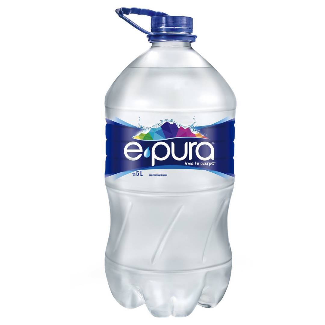 Agua Epura 5 L