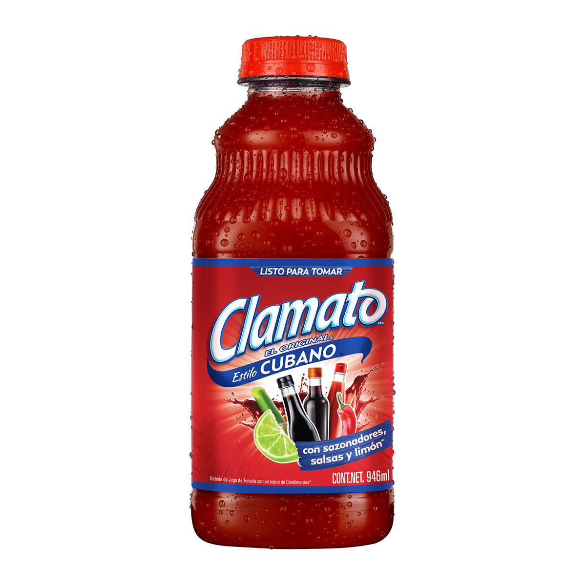 Clamato Cubano 946 ml