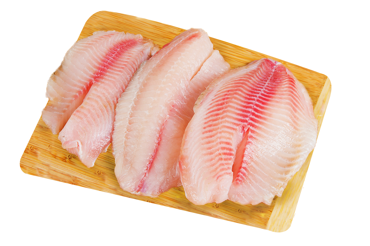 Filete De Mojarra De Granja