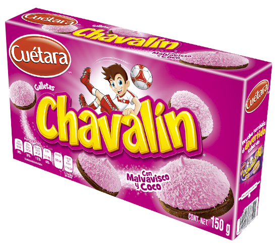 Galletas Cuetara Chavalin 150 Gr