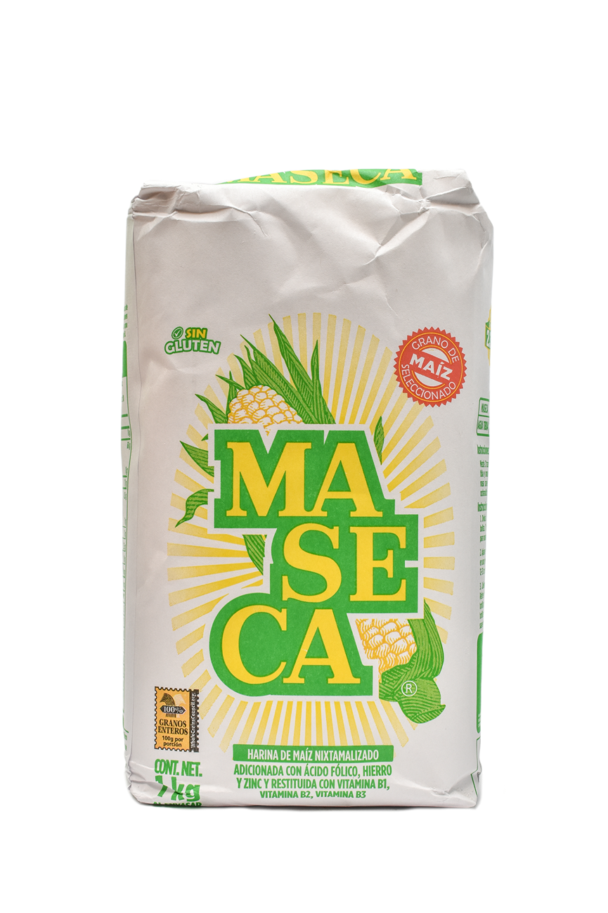 Harina De Maiz Maseca Kilo