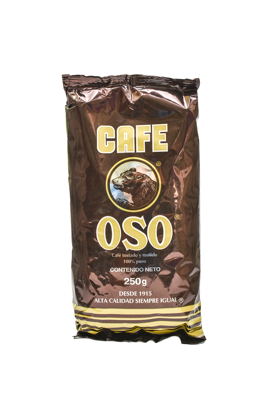 Cafe Oso 250 Gr