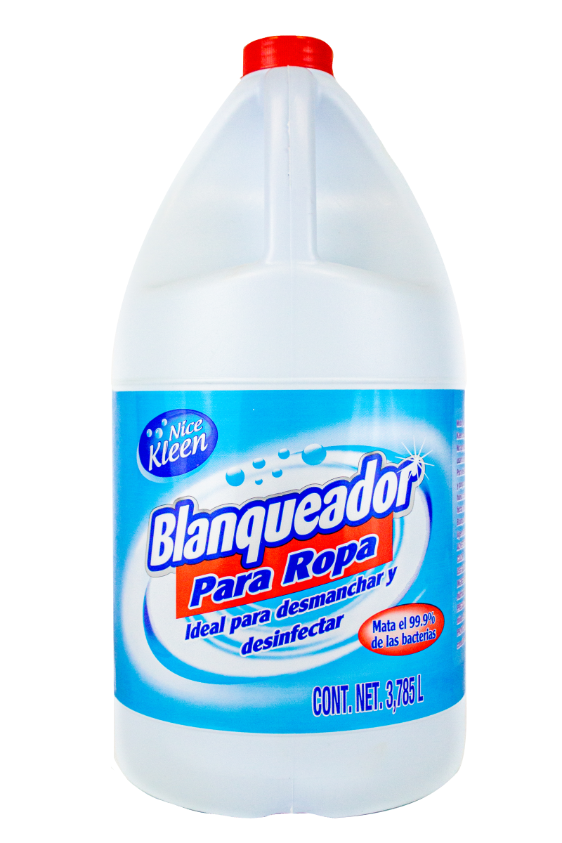Blanqueador Nice Kleen 3.785 L