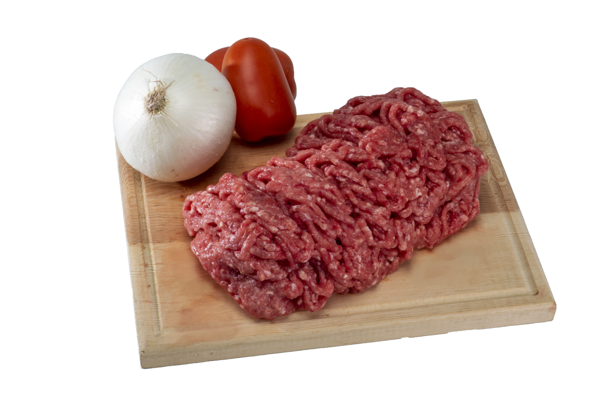 Molida Pulpa De Res 90-10 500g