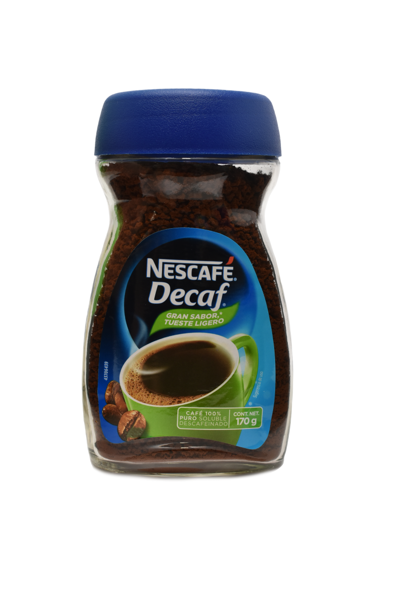 Nescafe Decaf 170 Gr